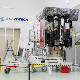 ULA Prepares for Atlas V Takeoff - ExecutiveBiz